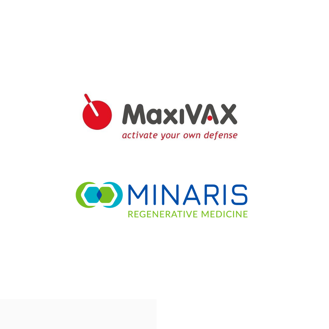 MaxiVAX and Minaris Regenerative Medicine Enter into a Manufacturing ...